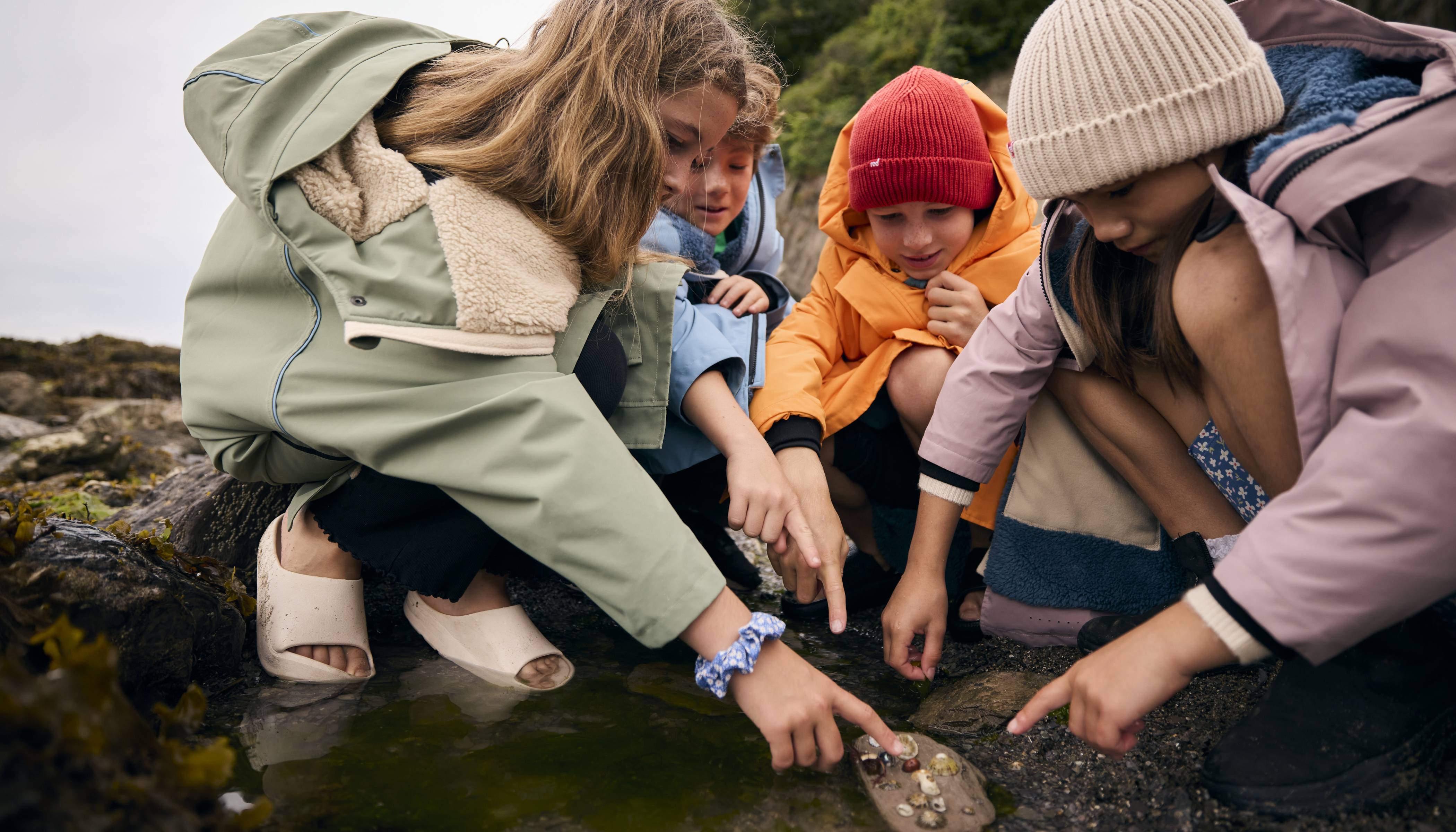 What Is The Best Kids’ Waterproof Winter Coat? – Red Equipment USA