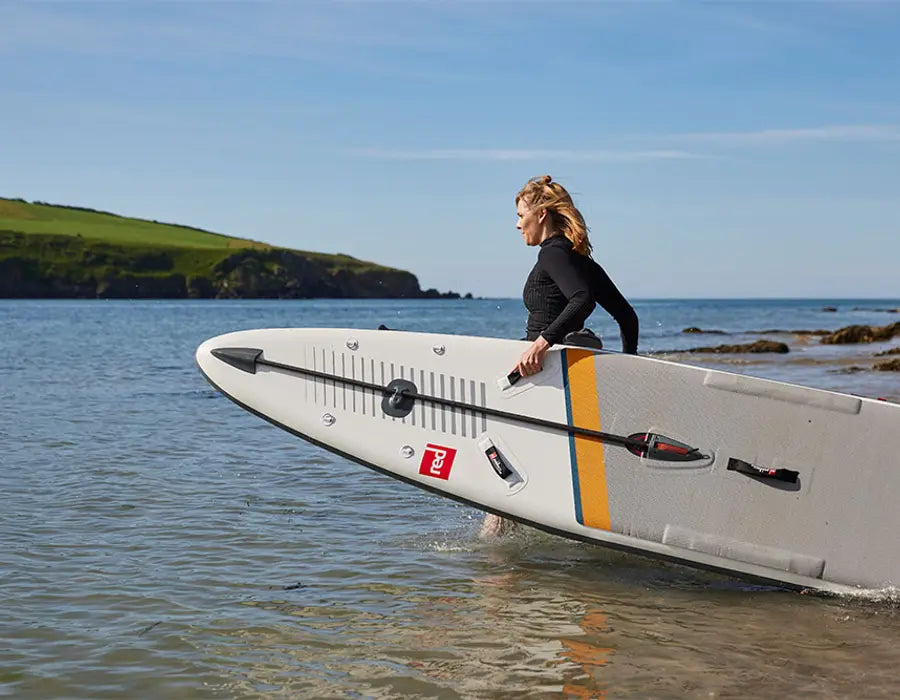 What Are The Benefits Of A Racing Paddleboard? – Red Equipment USA