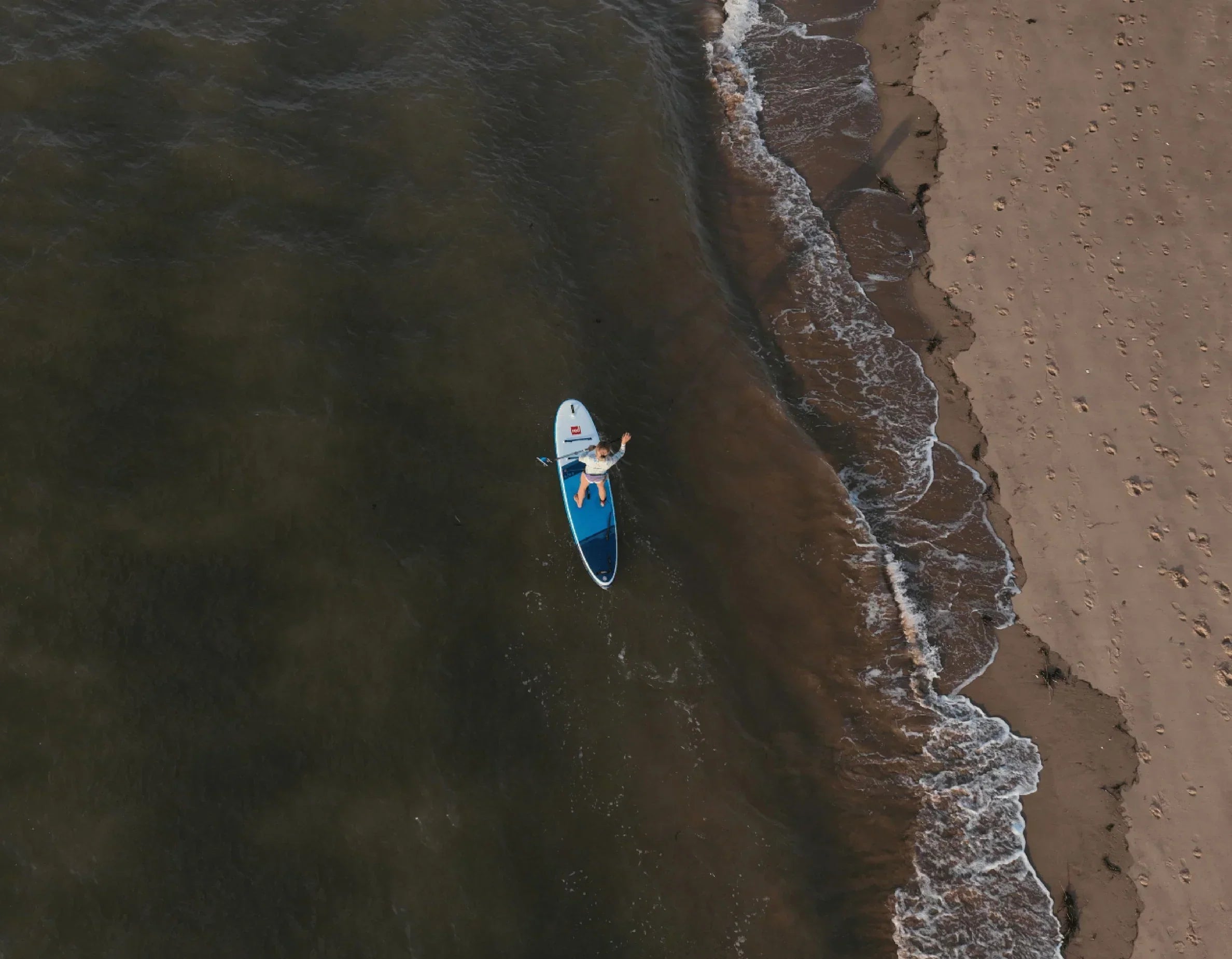 Why Your Paddle Board Fin Type Matters – Red Equipment USA