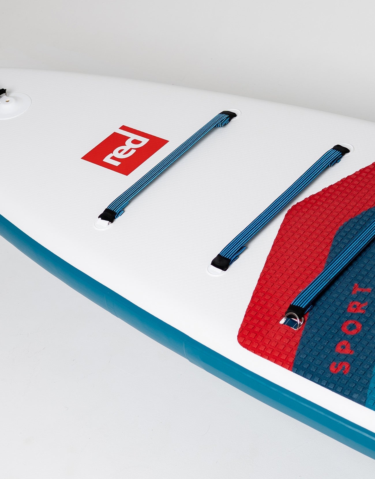 Red Paddle Co | 11'3" Sport MSL Inflatable Paddle Board Package – Red ...