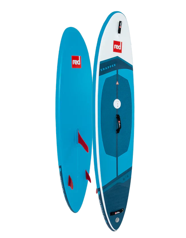 Red Paddle Co | 9'4" Snapper 3-in-1 MSL Kids Inflatable Paddle Board ...