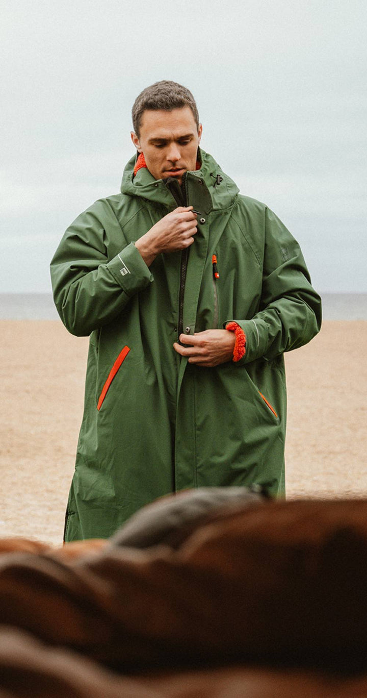 Changing Robes & Outdoor Changing Kit | Red Equipment – Red Equipment USA