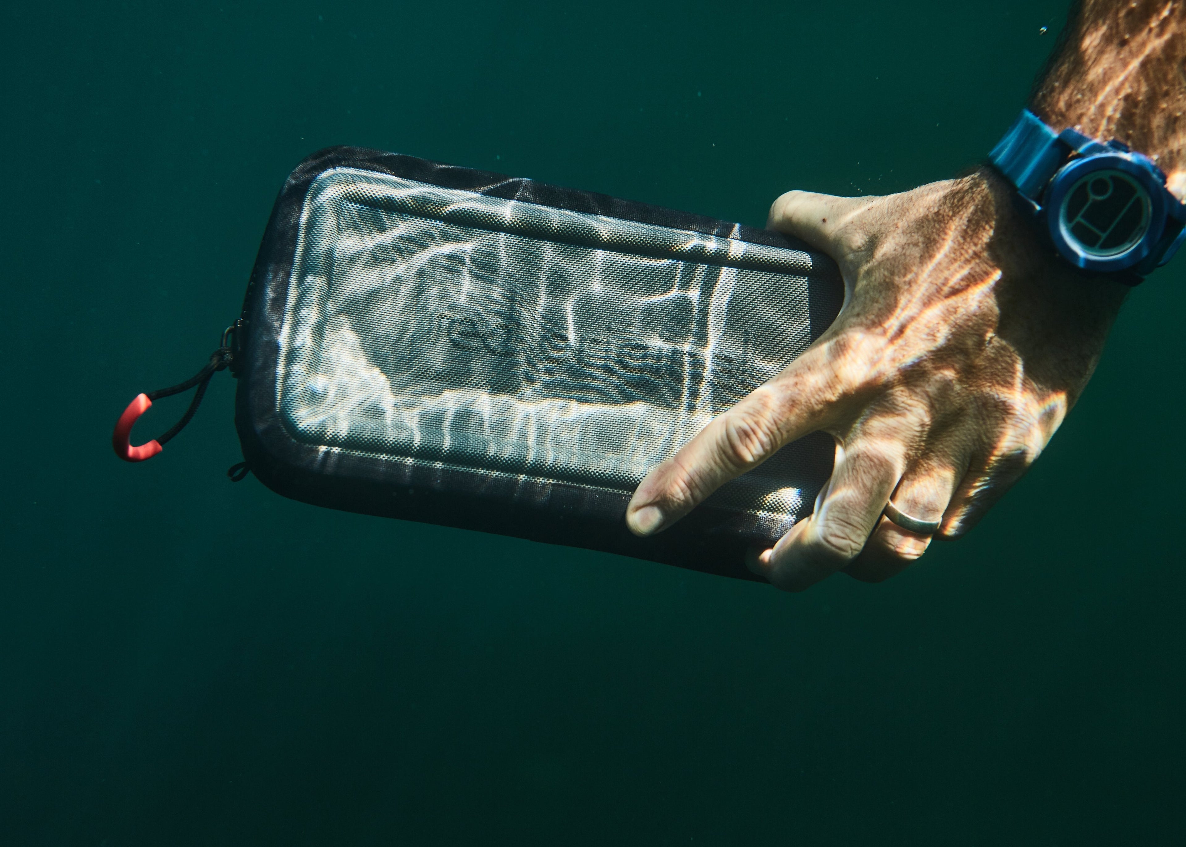 Red Original Waterproof Dry Pouch – Red Equipment USA