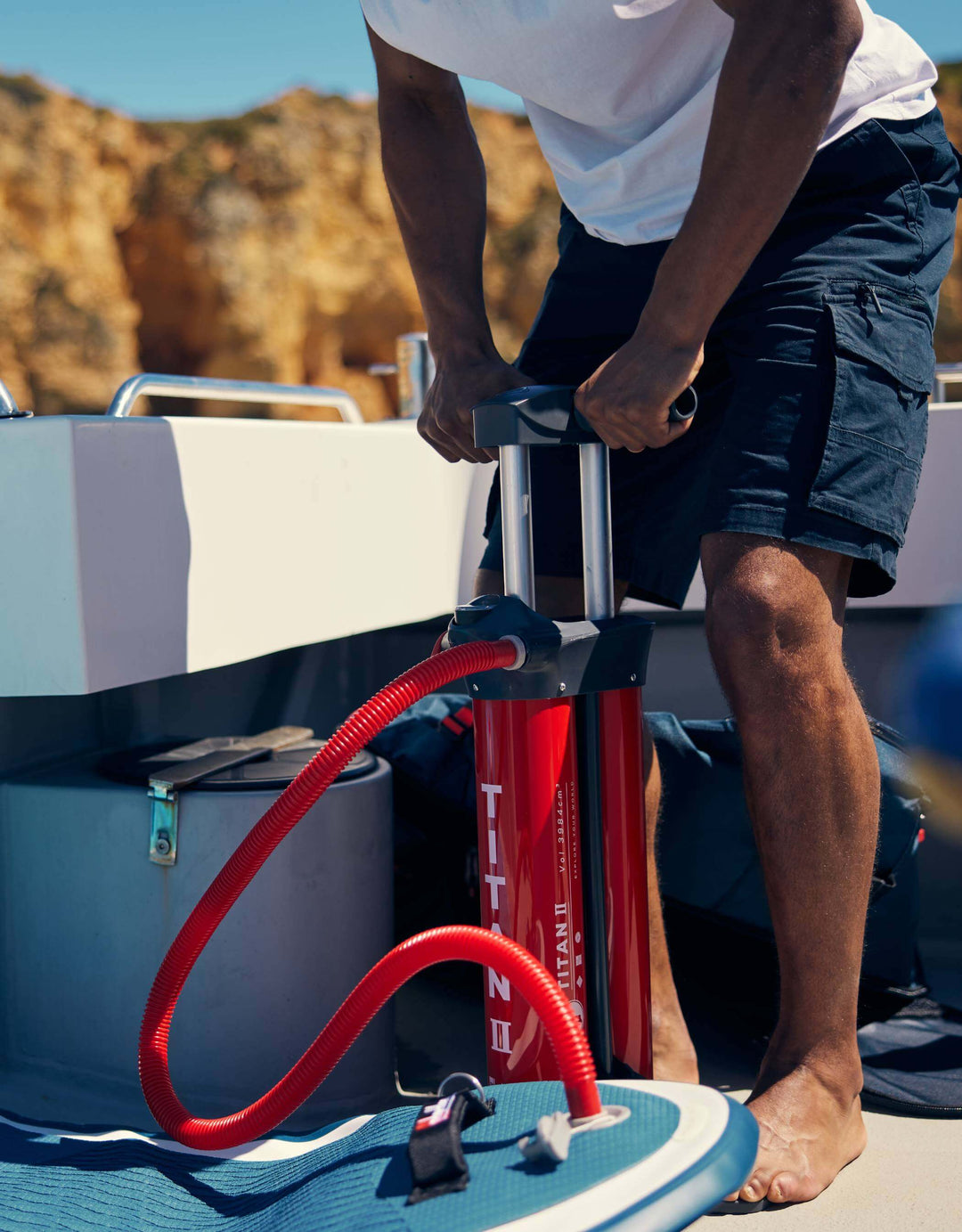 SUP Safety Tips | Staying safe on the water checklist – Red Equipment USA