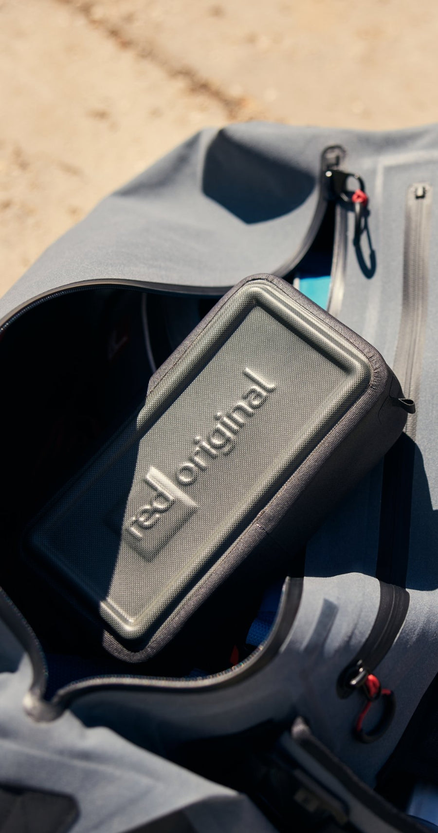 Red Equipment Waterproof Dry Pouch – Red Equipment USA