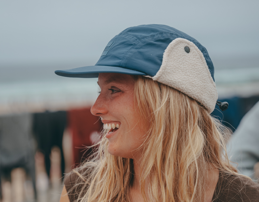 How To Style Our Fleece-Lined Trapper Hat – Red Equipment USA