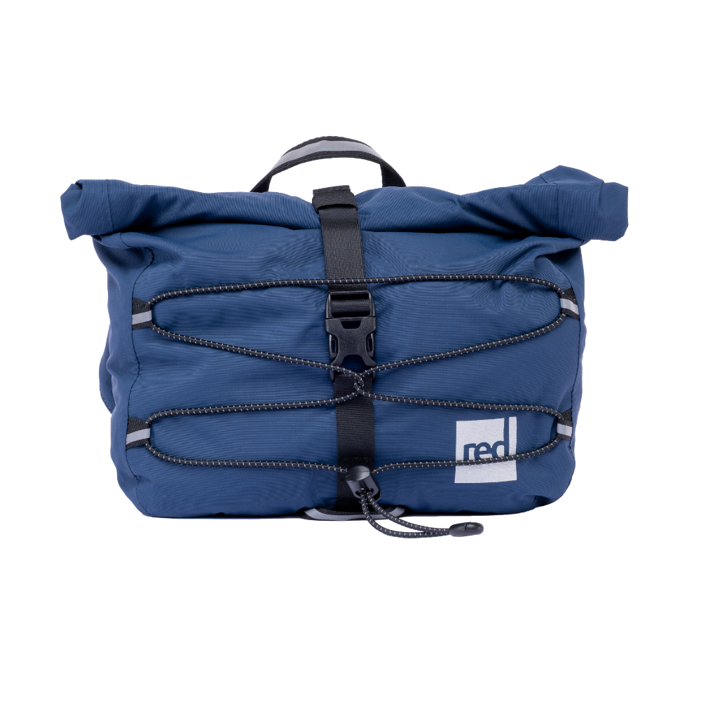 Red Equipment Lightweight Waterproof Crossbody Bag 7L - Ocean Blue ...