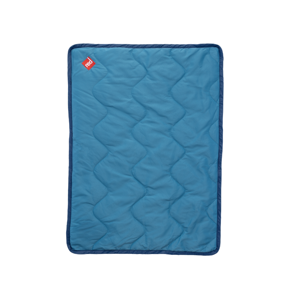 Quilted Lightweight Water-Resistant Adventure Sit Mat - Blue - Red ...